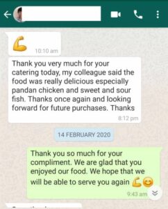 Buffet Packages - Great Value Catering Services