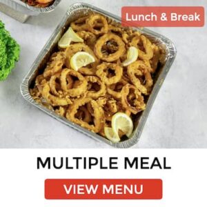 Buffet Packages - Great Value Catering Services