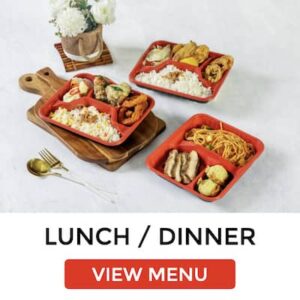 Packed Food - Great Value Catering Services