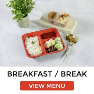 Packed Food - Great Value Catering Services