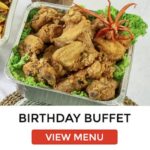 Buffet Packages - Great Value Catering Services