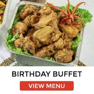 Buffet Packages - Great Value Catering Services